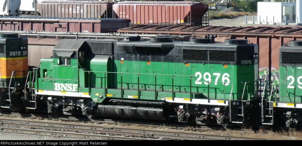 BNSF 2976